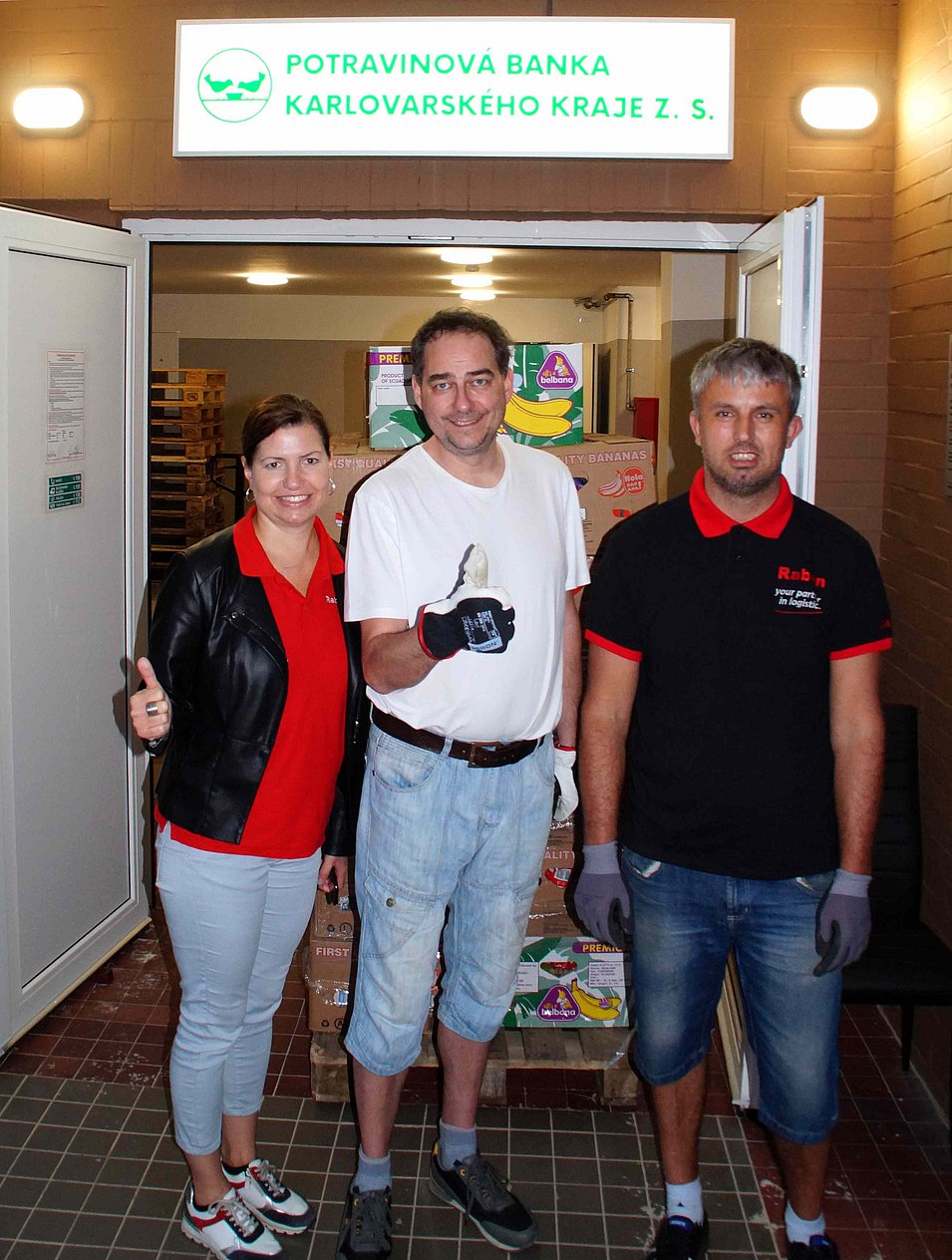 Food Collection 2025: record solidarity thanks to thousands of donors ...