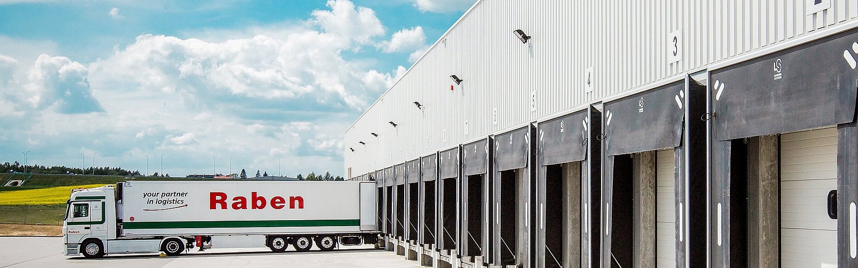 Raben Netherlands - Raben Group