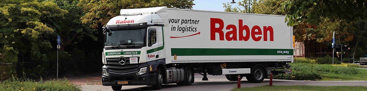 Nationale distributie Raben